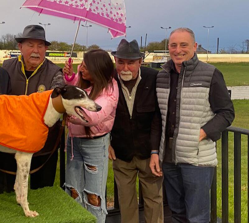 Race Sponsorship | Racing | Sunderland Greyhound Stadium