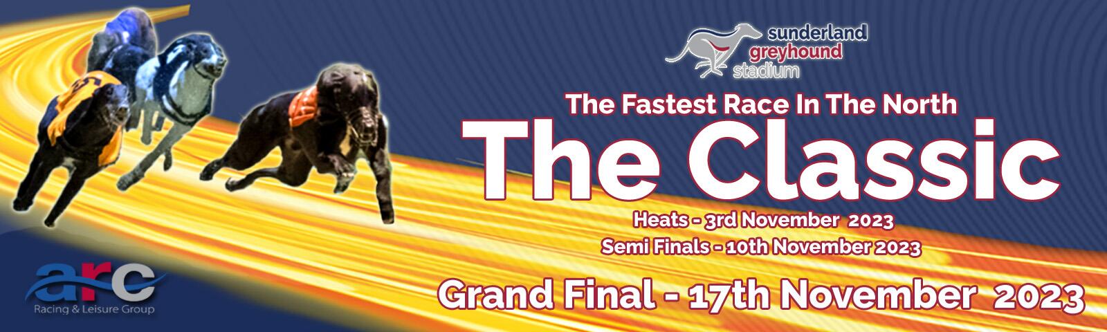 Racing | Greyhound Racing | Sunderland Greyhounds