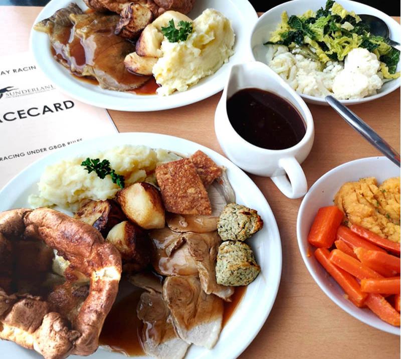 Trackside Restaurant | Sunderland Greyhounds